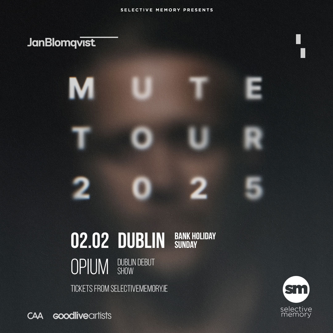 Jan Blomqvist Band | Opium Live, Dublin | 02 Feb 2025