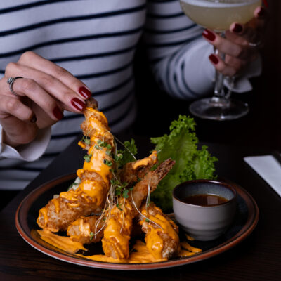 Gallery | Opium Dublin